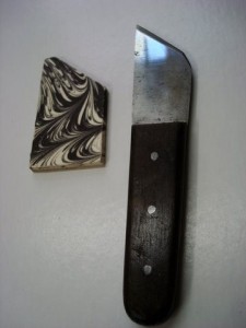 Pairing and Lifting Knives for Bookbinding - Dea Sasso - Light of Day ...